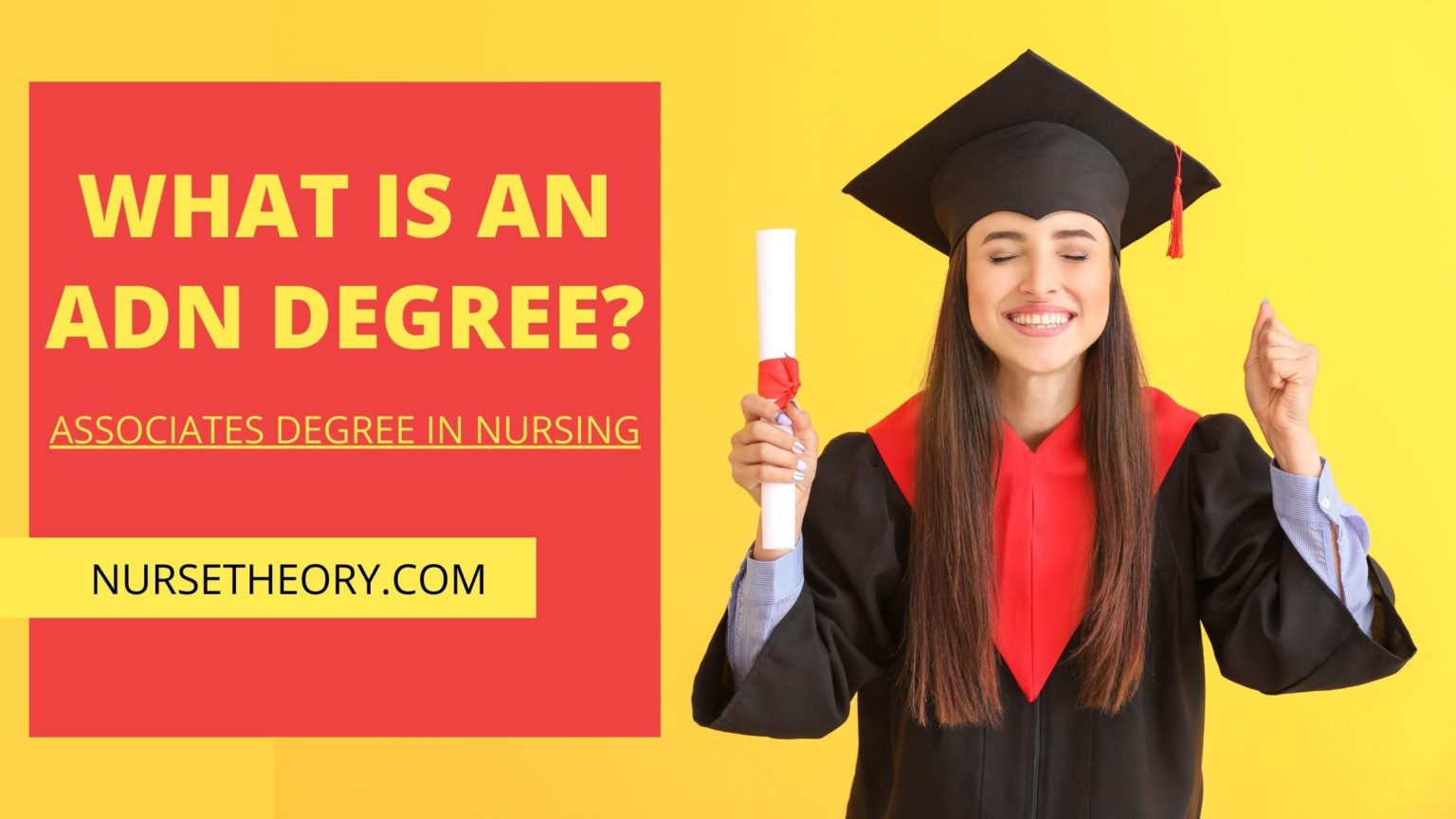 What is an ADN | Associate Degree in Nursing | Nurse Theory