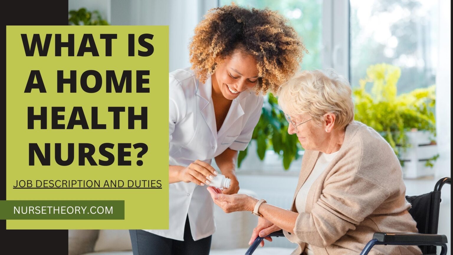 Think Home Health Nursing Is Easy? Here’s the Reality! | Nurse Theory