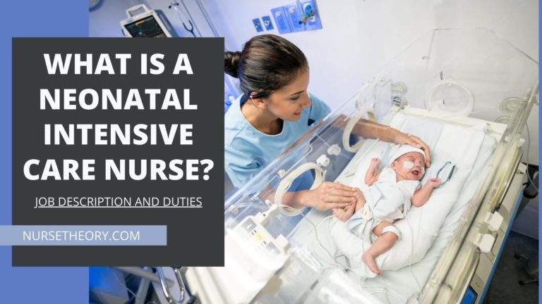 What is a Neonatal Intensive Care Nurse | NICU | Nurse Theory