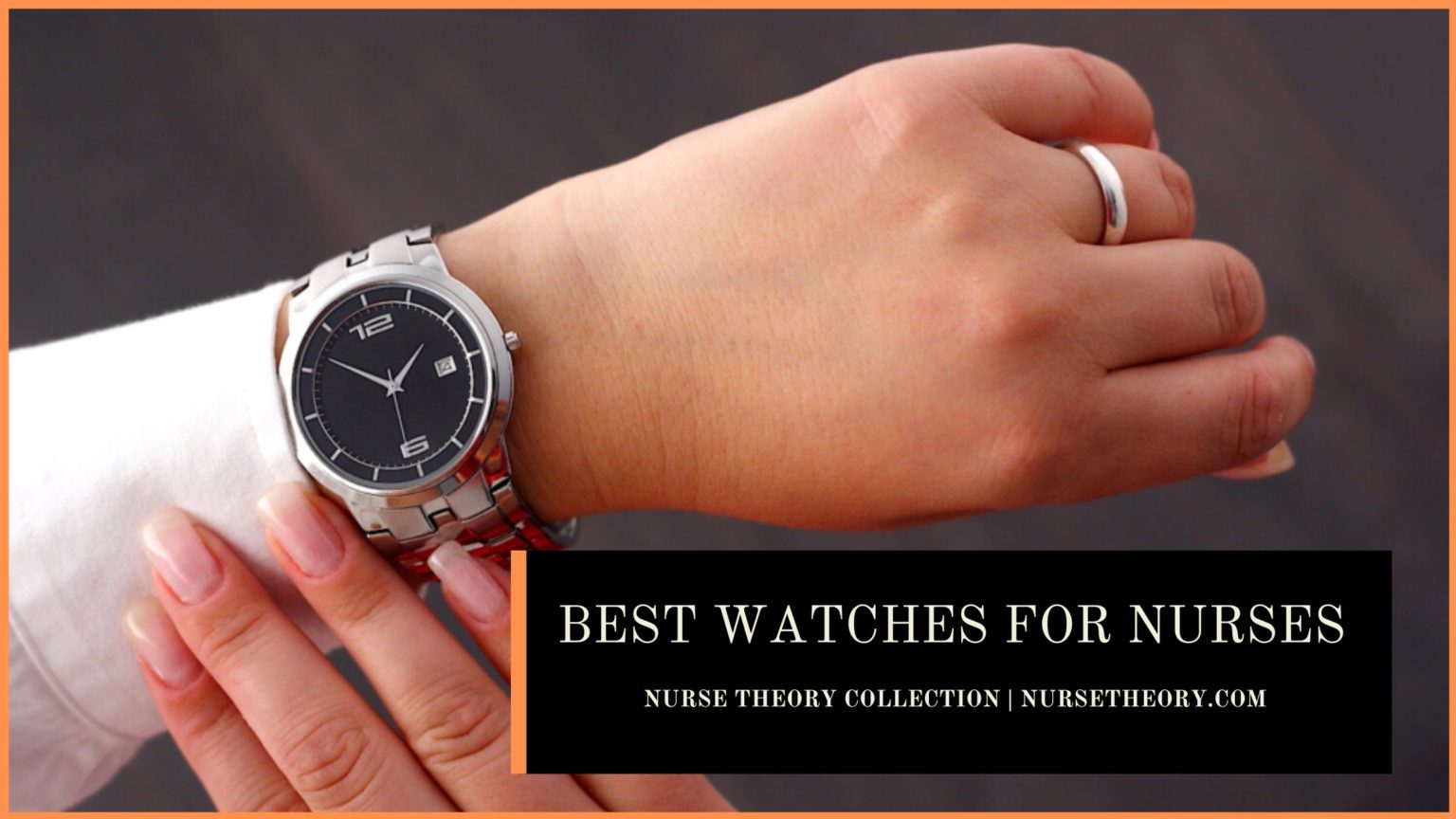 10 Best Watches for Nurses | Second Hand, Digital & Smartwatch
